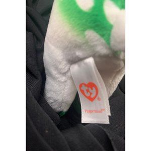 Ty | Toys | Ty Beanie Babies Original Peppermint 27 | Poshmark